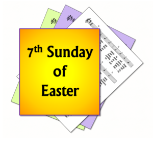Seventh Sunday of Easter - Gloria Dei Lutheran Church