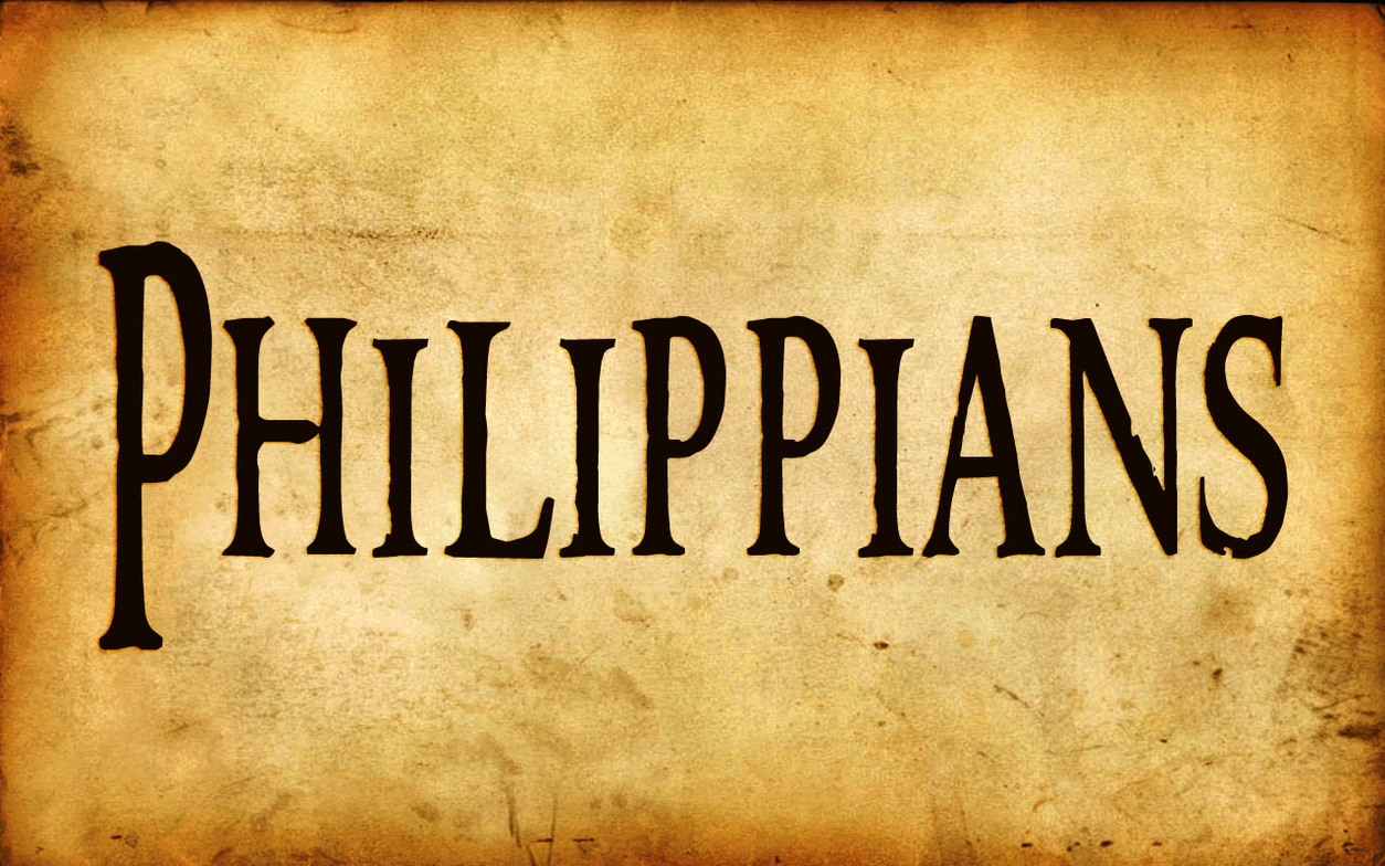 Philippians Bible Study Gloria Dei Lutheran Church