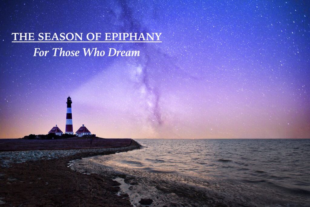 Season of Epiphany - Gloria Dei Lutheran Church