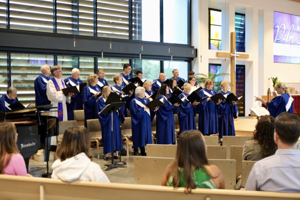 Home - Gloria Dei Lutheran Church