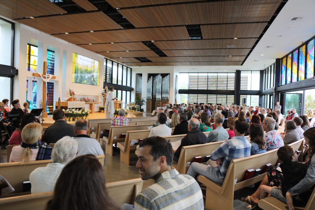 Home - Gloria Dei Lutheran Church