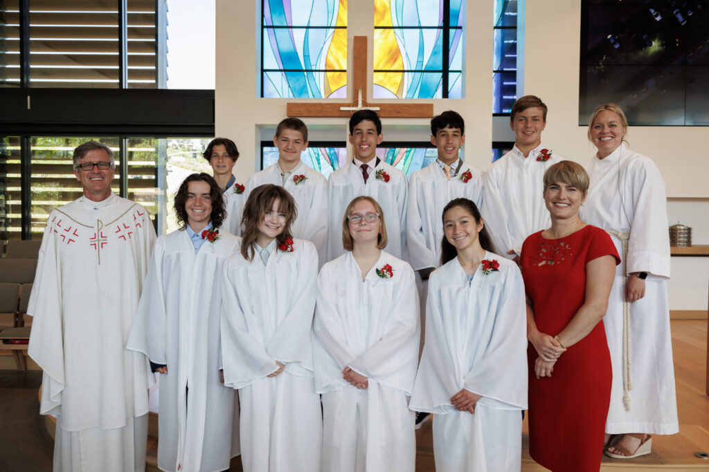 Home - Gloria Dei Lutheran Church