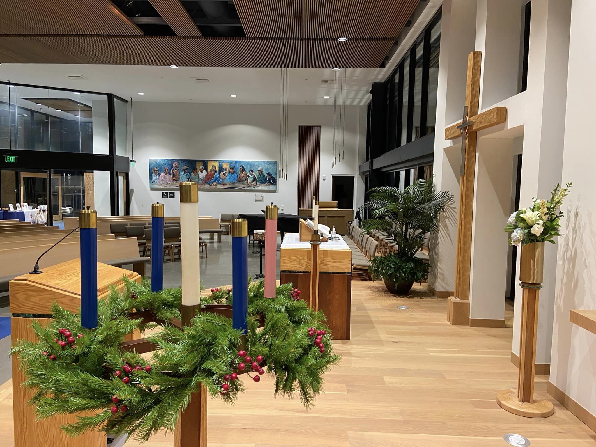 Home - Gloria Dei Lutheran Church