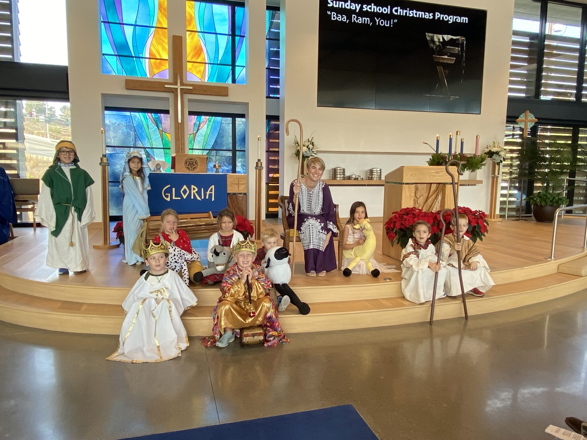 Home - Gloria Dei Lutheran Church